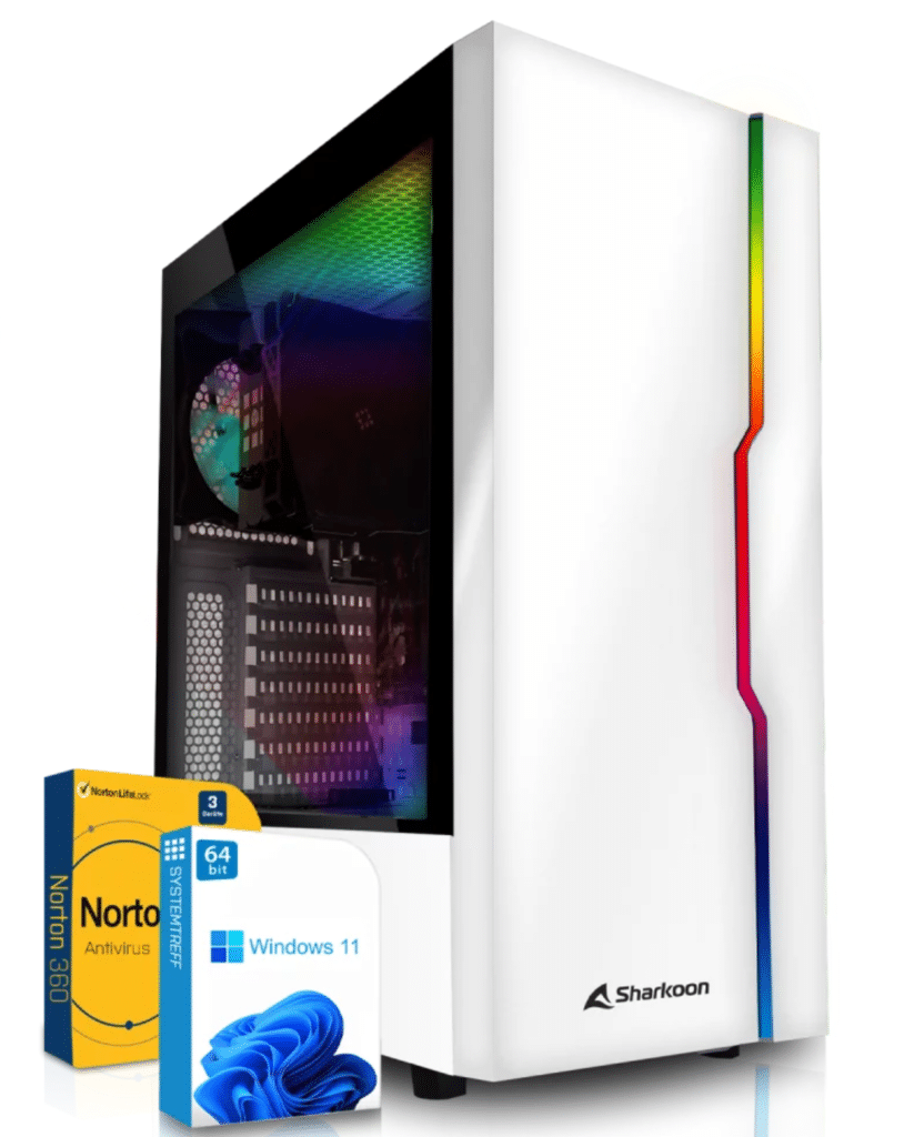Bester 1.200 Euro Gaming PC 2026 - Fertig-PC oder Eigenbau
