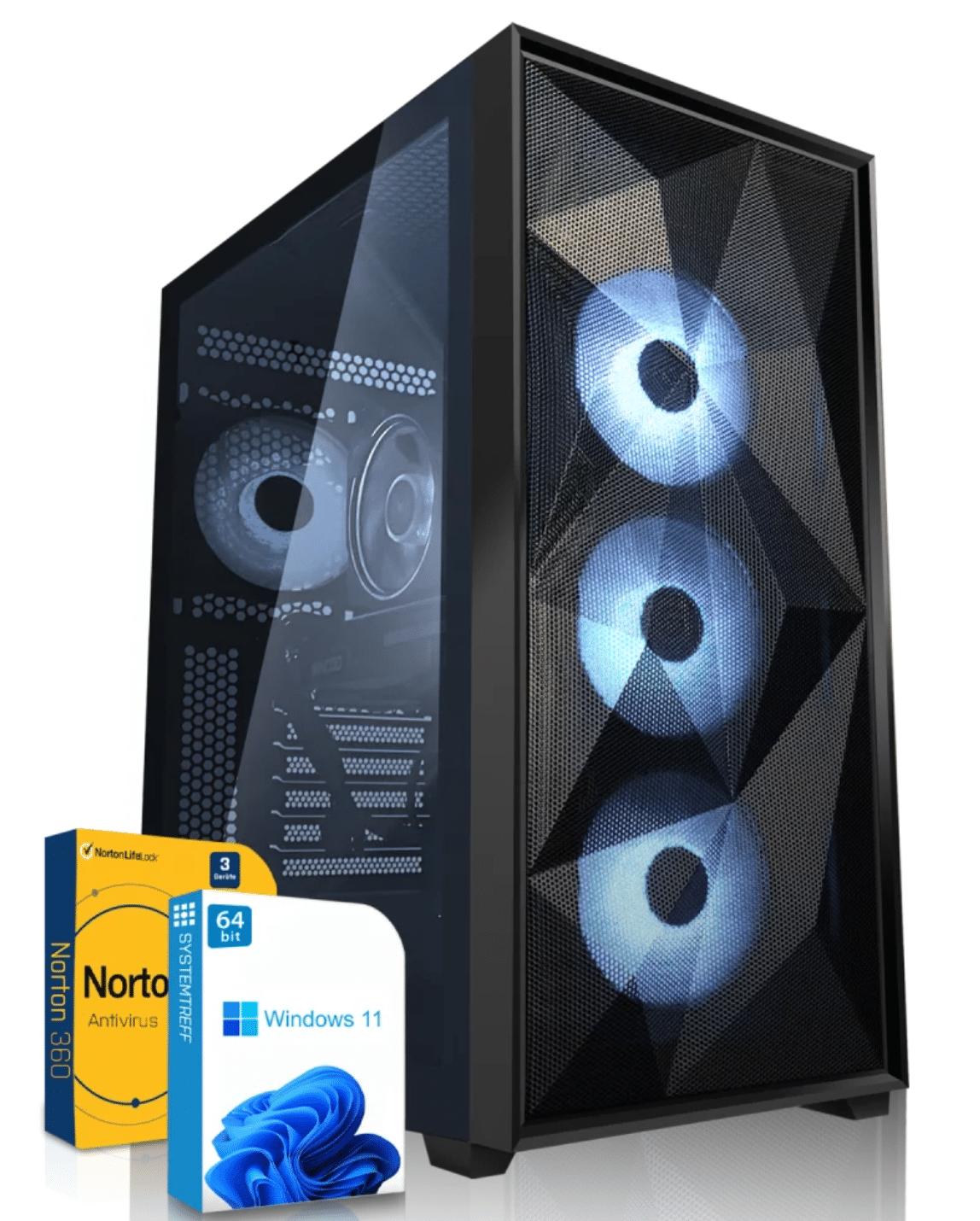 Bester 1.200 Euro Gaming PC 2026 - Fertig-PC oder Eigenbau